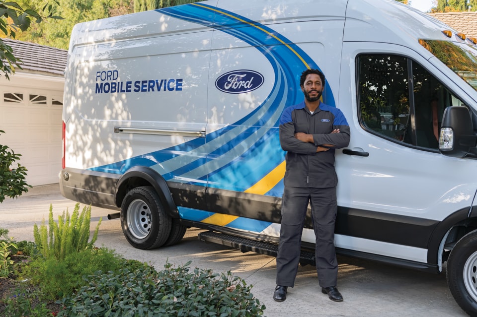 Mobile Service Van | Longview TX