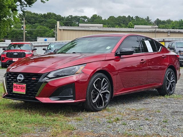 Used 2023 Nissan Altima For Sale at Peltier Ford | VIN: 1N4BL4CW1PN334080