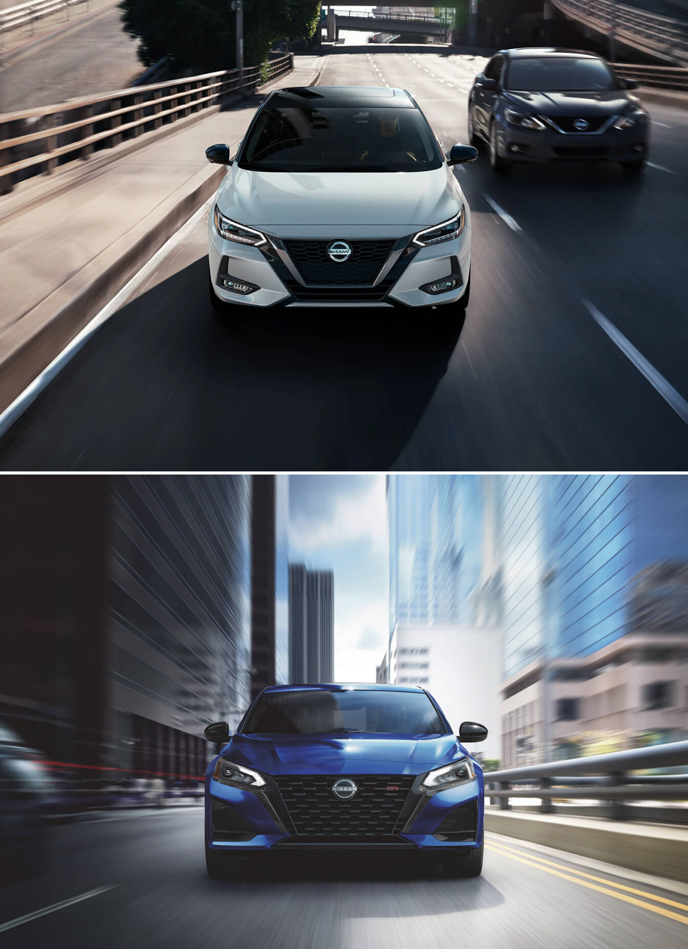 Nissan Altima Vs. Nissan Sentra | The Key Differences