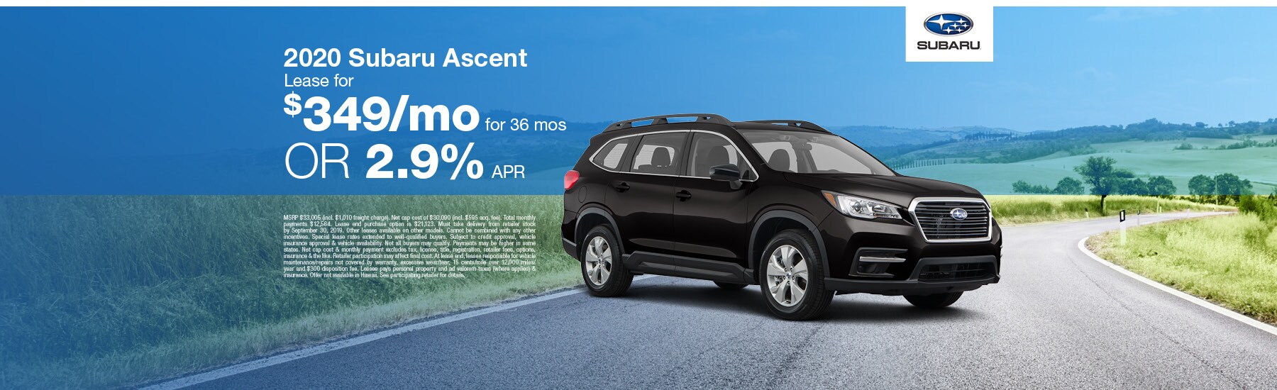 Subaru Dealer Richmond, VA Area | Hyman Bros. Subaru