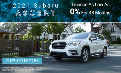New Vehicle Specials | Peninsula Subaru
