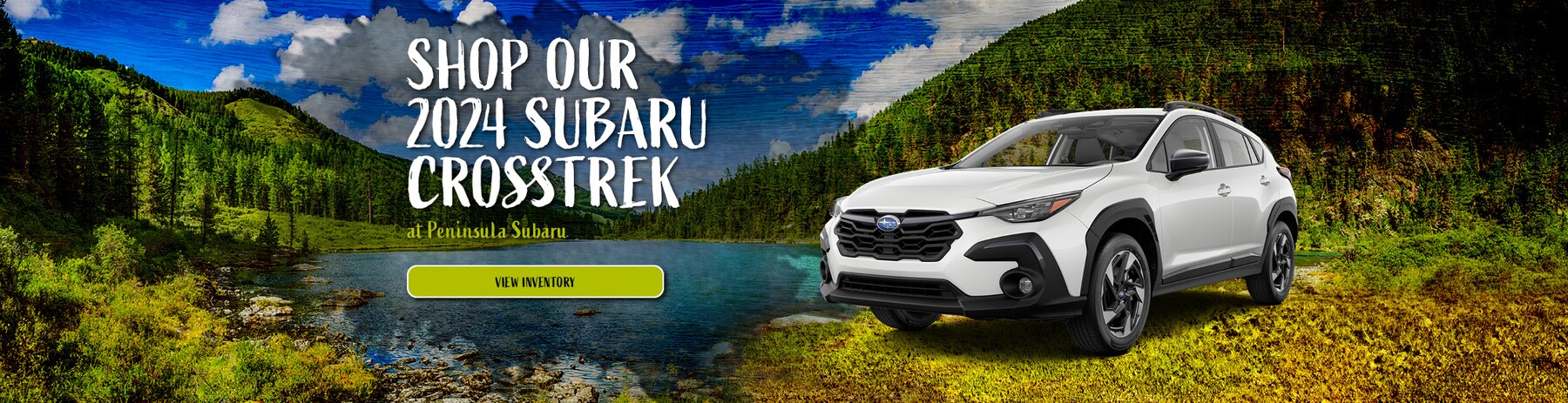Peninsula Subaru in Bremerton | New Subaru & Used Car Dealer
