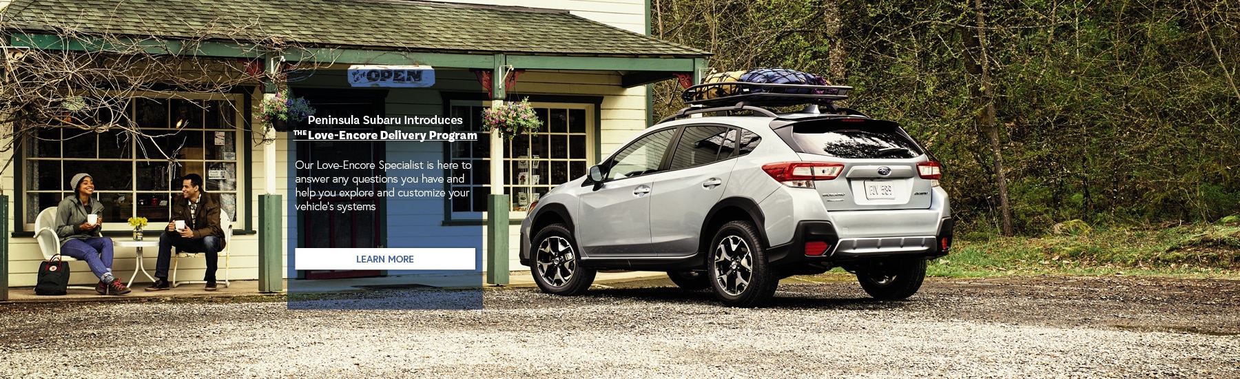 Peninsula Subaru in Bremerton | New Subaru & Used Car Dealer