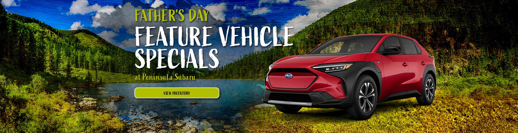 Peninsula Subaru in Bremerton | New Subaru & Used Car Dealer