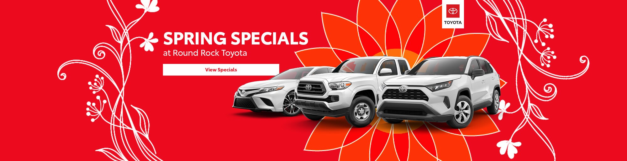 Round Rock Toyota Serving Austin | New Toyota Dealership