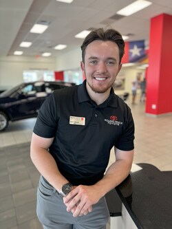 Auto Sales Service Finance Staff Round Rock TX - Round Rock Toyota