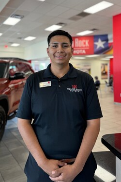 Auto Sales Service Finance Staff Round Rock TX - Round Rock Toyota