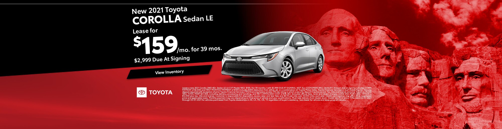 Toyota of Pharr | New Toyota Dealership