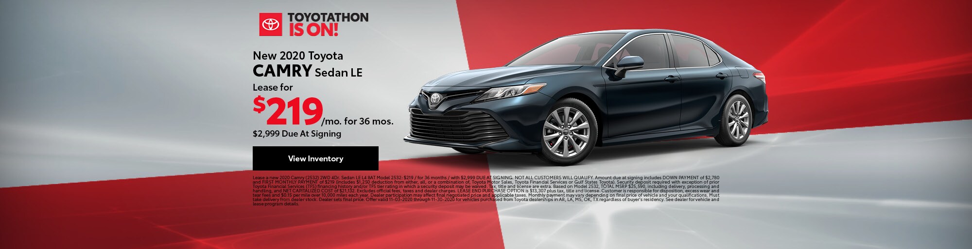 Toyota of Pharr | New Toyota Dealership