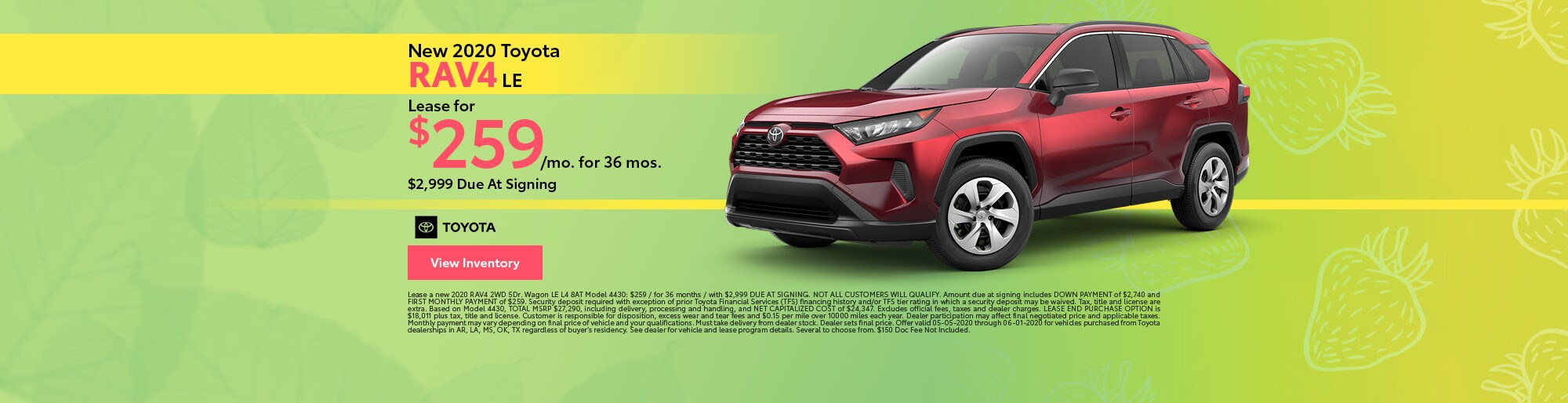 Toyota of Pharr | New Toyota Dealership