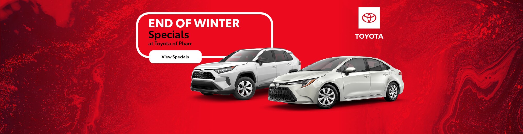 Toyota of Pharr | New Toyota Dealership