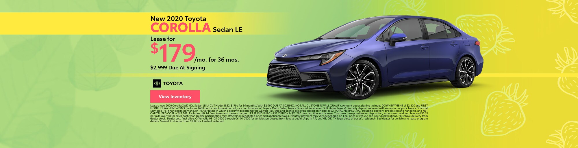 Toyota of Pharr | New Toyota Dealership