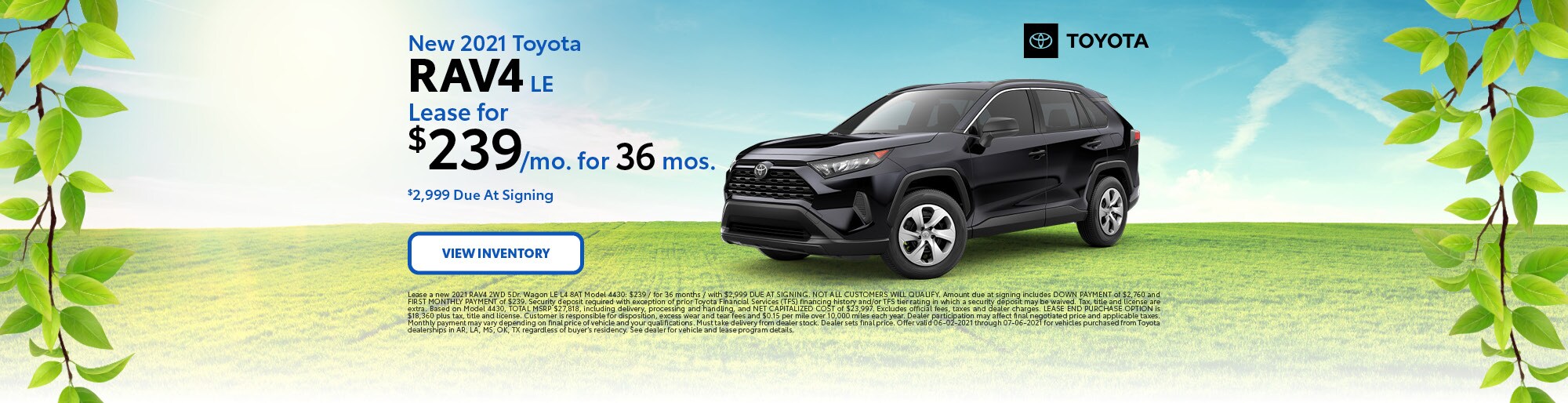 Toyota of Pharr | New Toyota Dealership