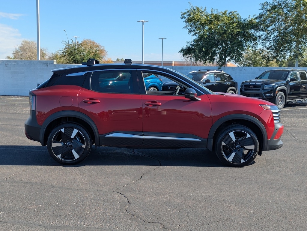 Phoenix New 2026 Nissan Kicks SR For Sale in Phoenix AZ 260146 ...