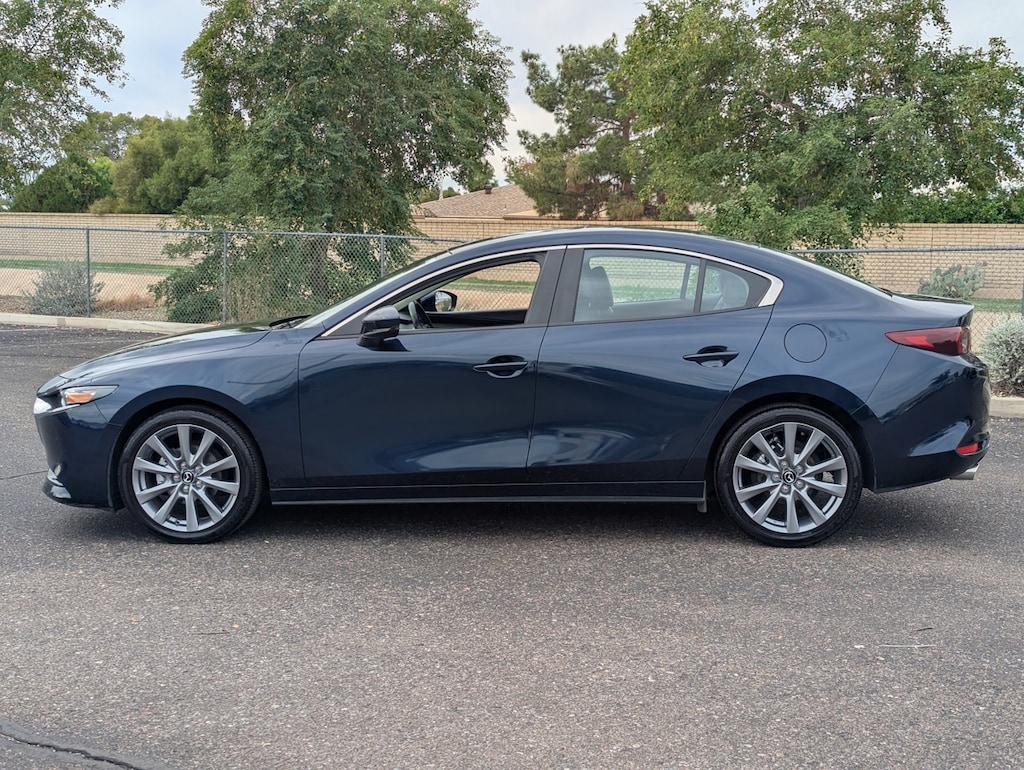 Used 2025 Mazda Mazda3 2.5 S Preferred Package For Sale in Phoenix ...