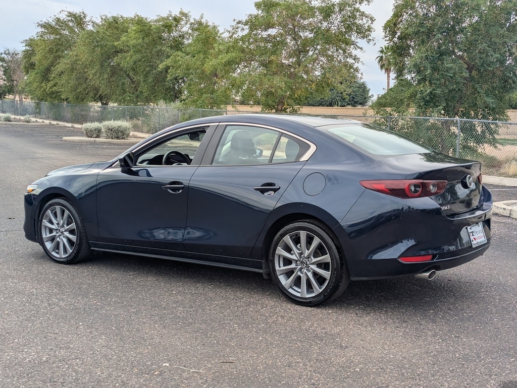 Used 2025 Mazda Mazda3 2.5 S Preferred Package For Sale in Phoenix ...