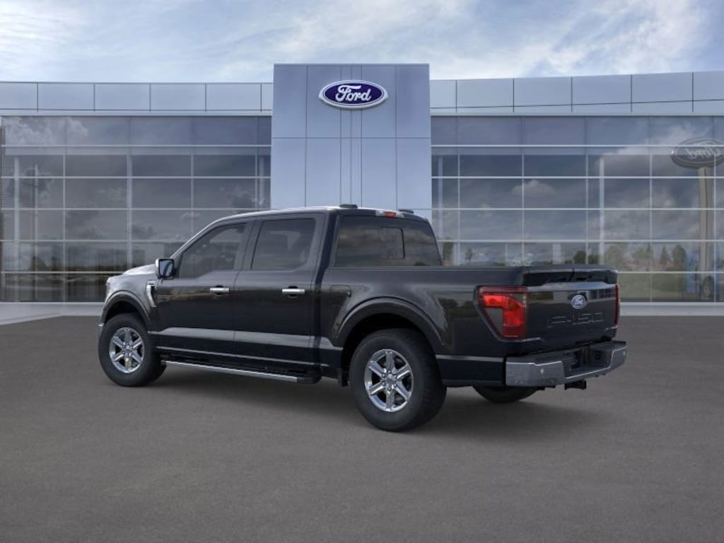 Phoenix New 2025 Ford F-150 XLT For Sale in Phoenix AZ SFC35389 ...