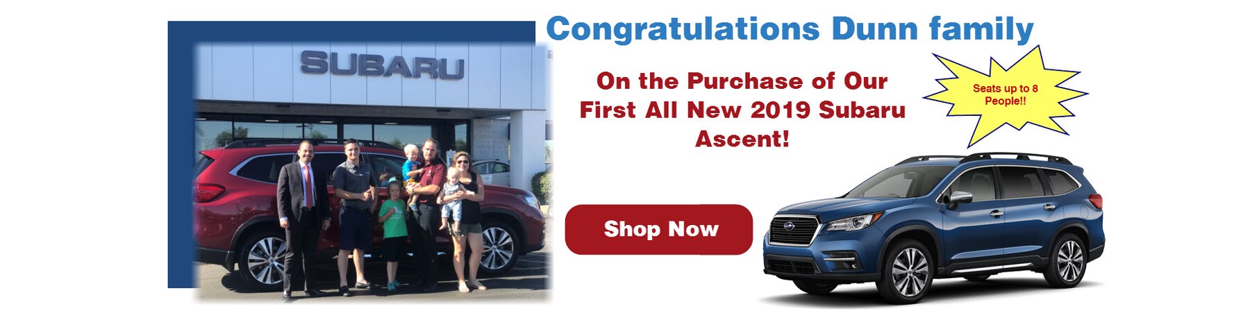 Peoria Subaru | New & Used Subaru Dealer near Phoenix