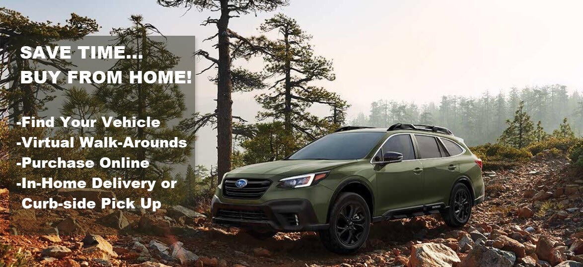 Peoria Subaru | New Subaru and Used Car Dealer in Peoria, AZ