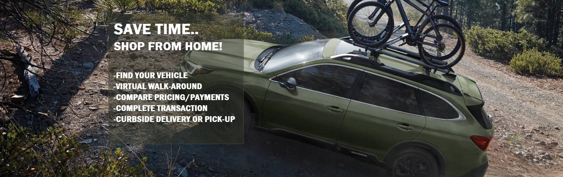 Peoria Subaru | New Subaru and Used Car Dealer in Peoria, AZ