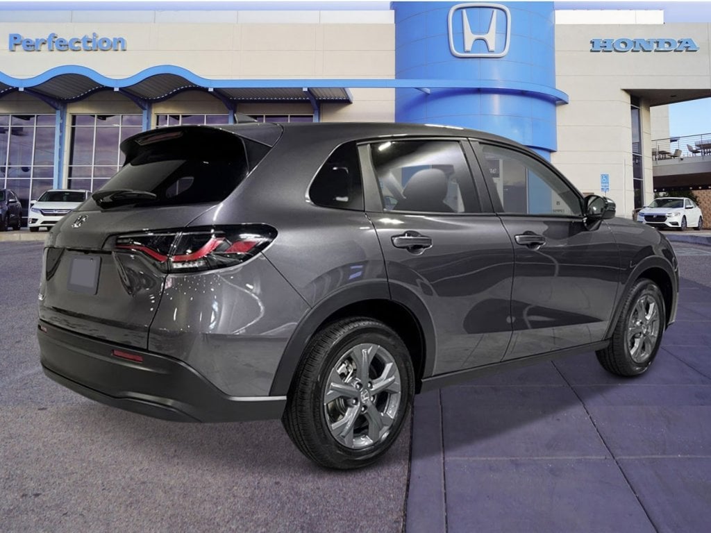 2026 New Honda HR-V For Sale near Albuquerque | 260571