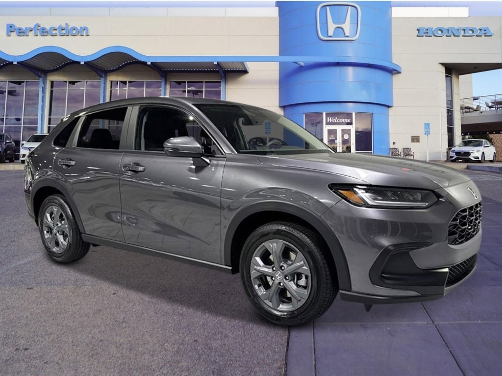 2026 New Honda HR-V For Sale near Albuquerque | 260571