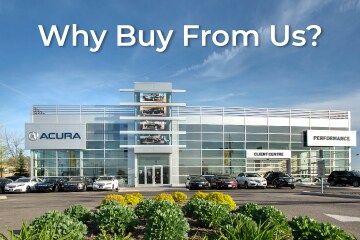 Performance Acura | St. Catharines, Niagara, Hamilton and Burlington