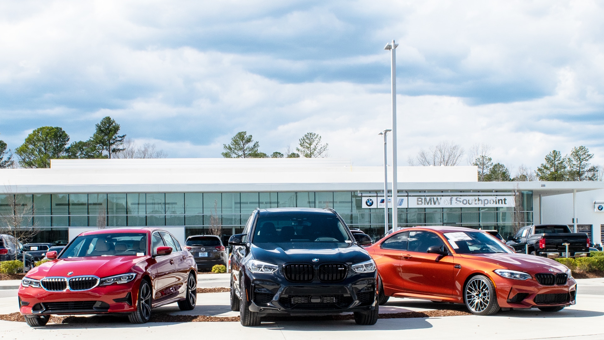 BMW of Southpoint Durham, NC - New BMW Dealer near Raleigh - Cary