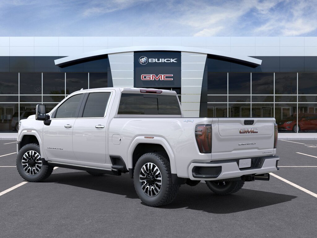 New 2025 GMC Sierra 2500 HD For Sale at Performance Buick GMC | VIN ...