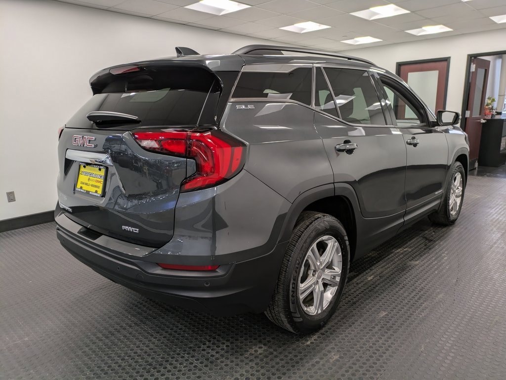 Used 2019 GMC Terrain For Sale at Performance Buick GMC of Woodbridge ...