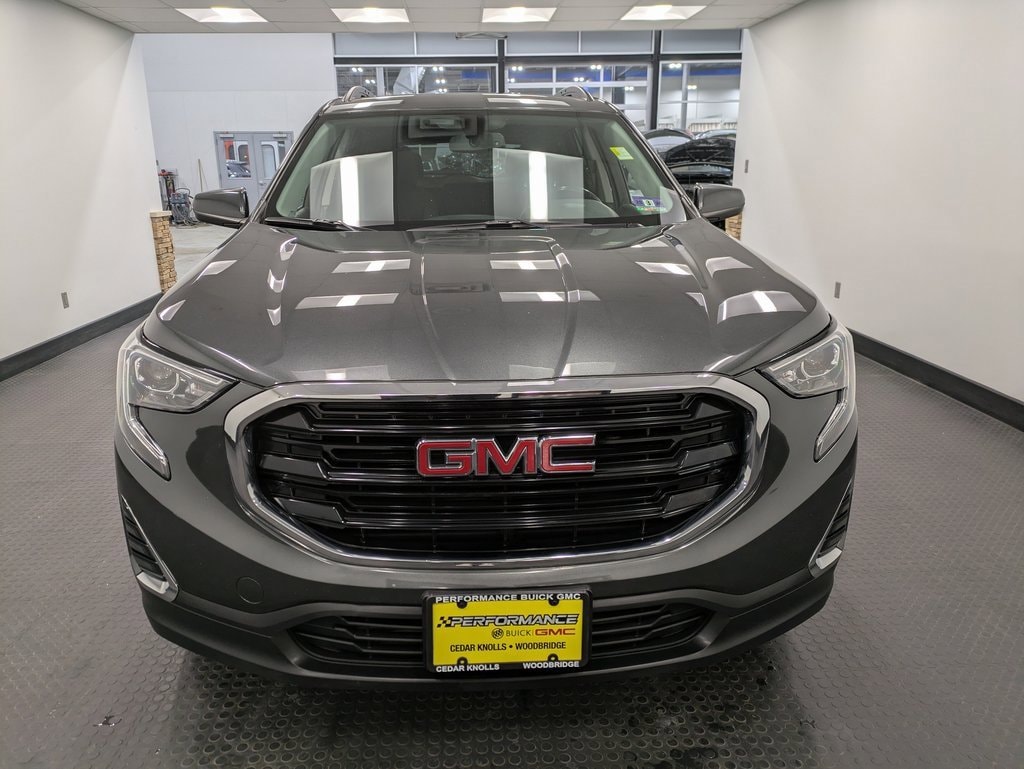Used 2019 GMC Terrain For Sale at Performance Buick GMC of Woodbridge ...