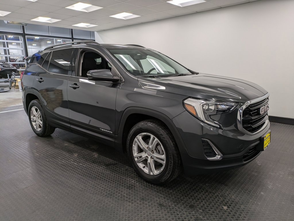 Used 2019 GMC Terrain For Sale at Performance Buick GMC of Woodbridge ...