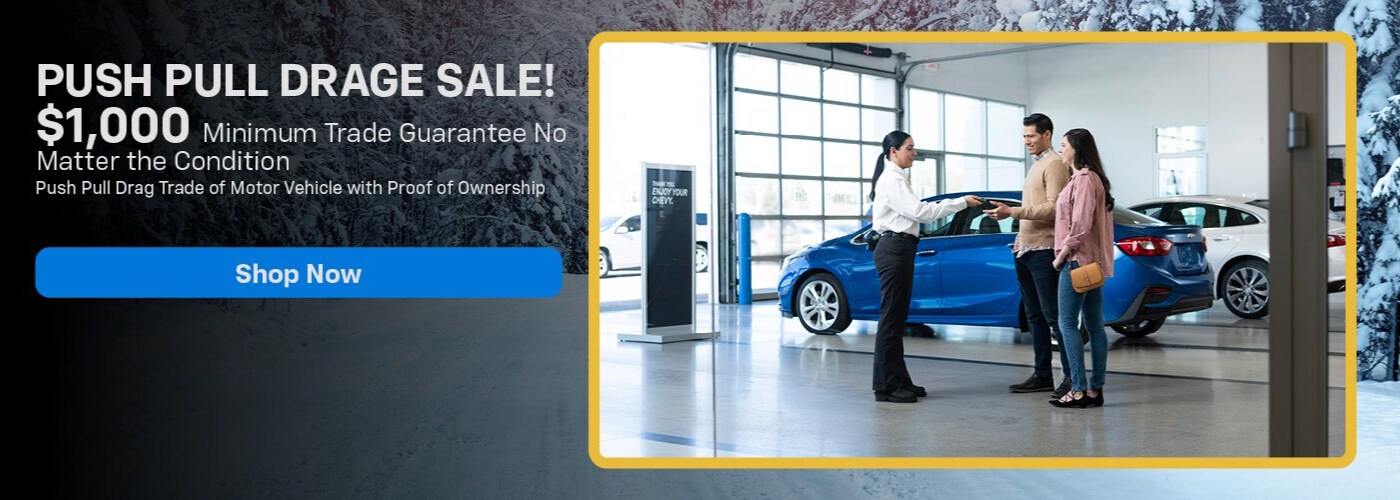 Performance Chevrolet | Shop New and Used Chevy Dealership