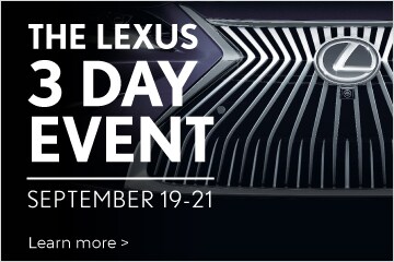 Performance Lexus | Lexus Dealership Serving St. Catharines & Greater ...