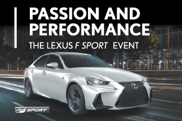 Performance Lexus | Lexus Dealership Serving St. Catharines & Greater ...