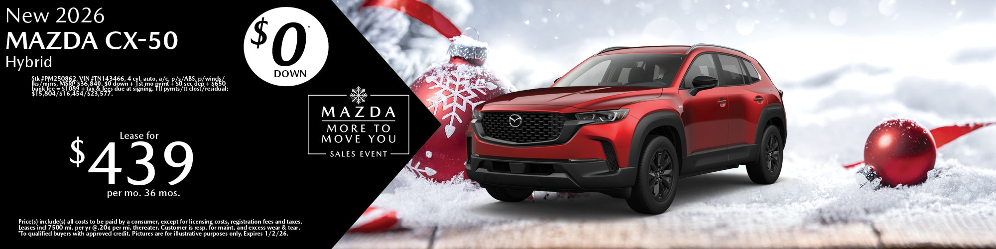 New Mazda and Used Car Dealer Serving Springfield | Performance Mazda