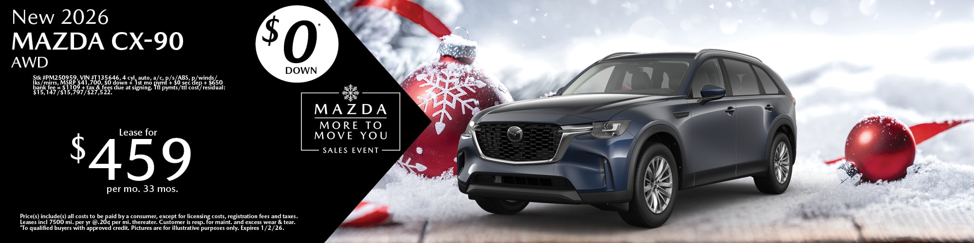 New Mazda and Used Car Dealer Serving Springfield | Performance Mazda