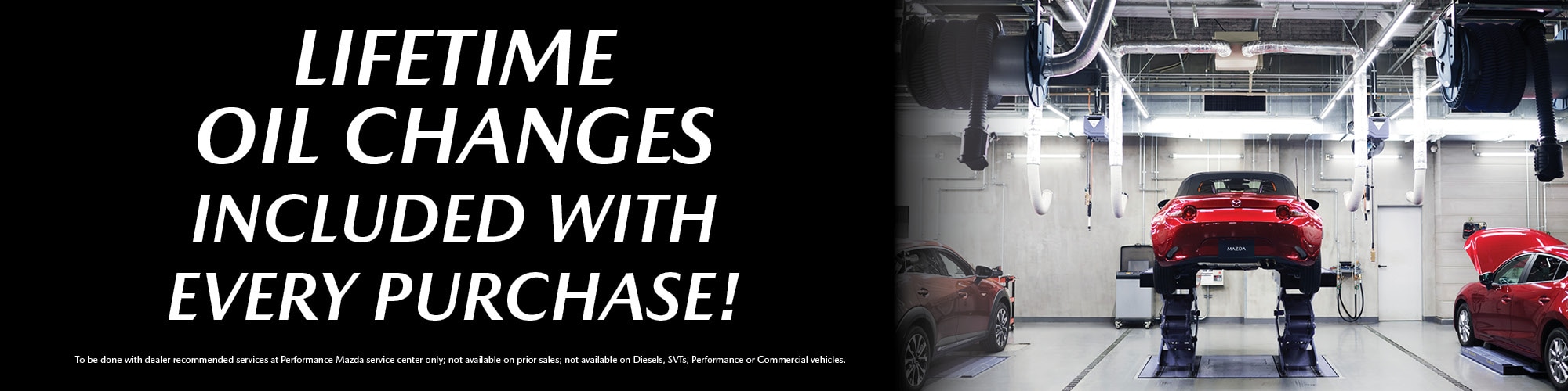 New Mazda and Used Car Dealer Serving Springfield | Performance Mazda