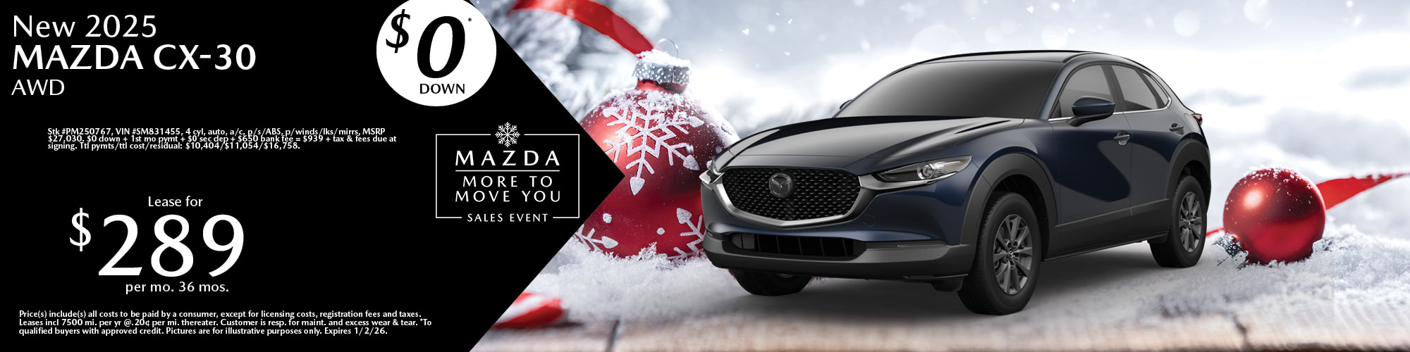 New Mazda and Used Car Dealer Serving Springfield | Performance Mazda