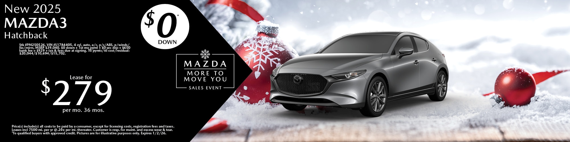 New Mazda and Used Car Dealer Serving Springfield | Performance Mazda