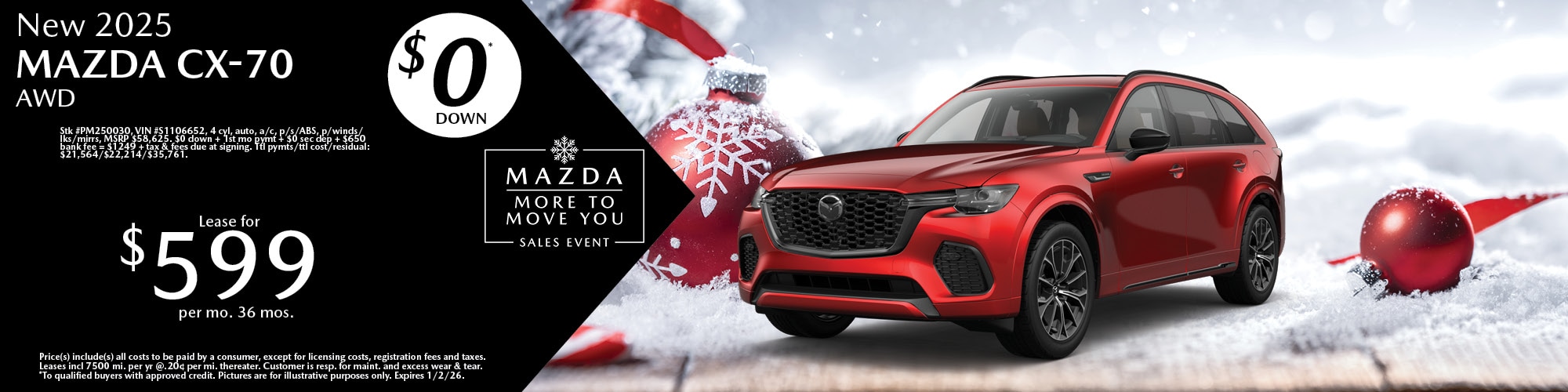 New Mazda and Used Car Dealer Serving Springfield | Performance Mazda