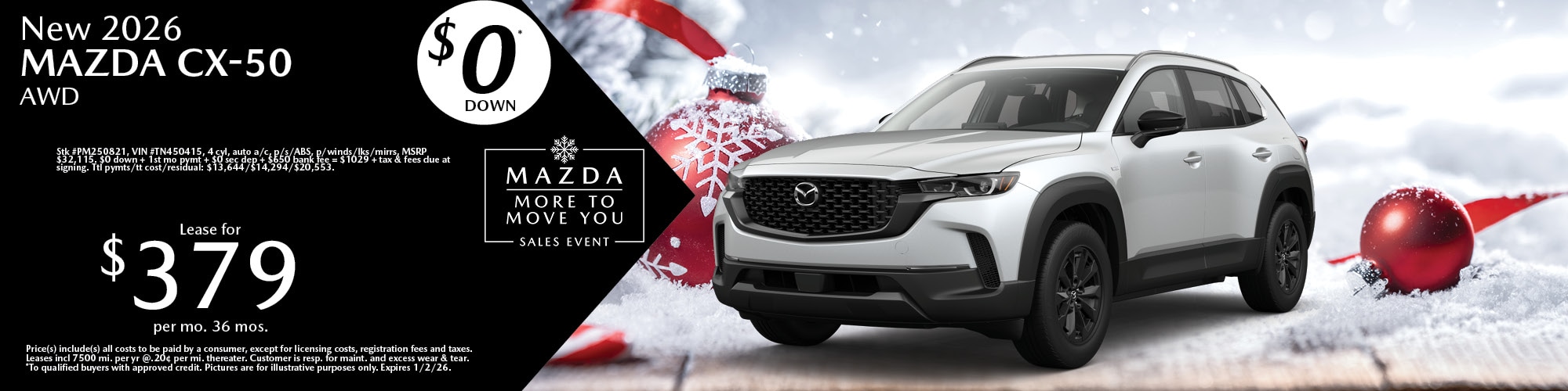 New Mazda and Used Car Dealer Serving Springfield | Performance Mazda