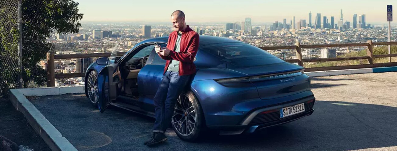 Porsche Connect | Porsche Southpoint