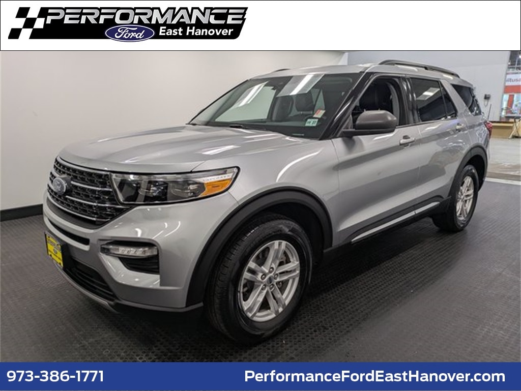 Used 2022 Ford Explorer For Sale at Performance Lincoln | VIN ...