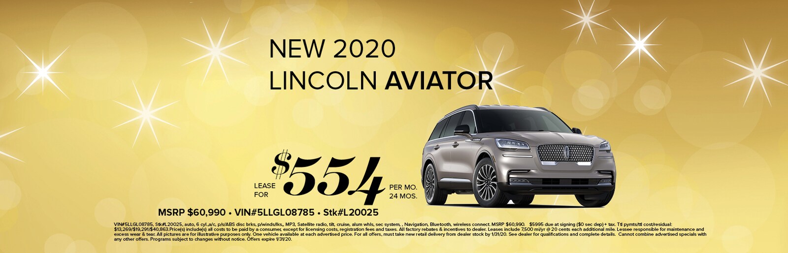 New 2019 Lincoln & Used Car Dealer in Randolph, NJ - Performance Lincoln