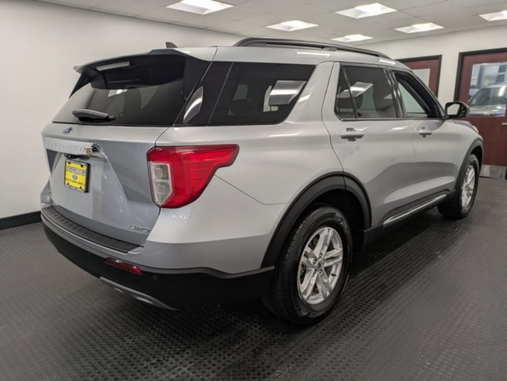 Used 2022 Ford Explorer For Sale at Performance Lincoln | VIN ...