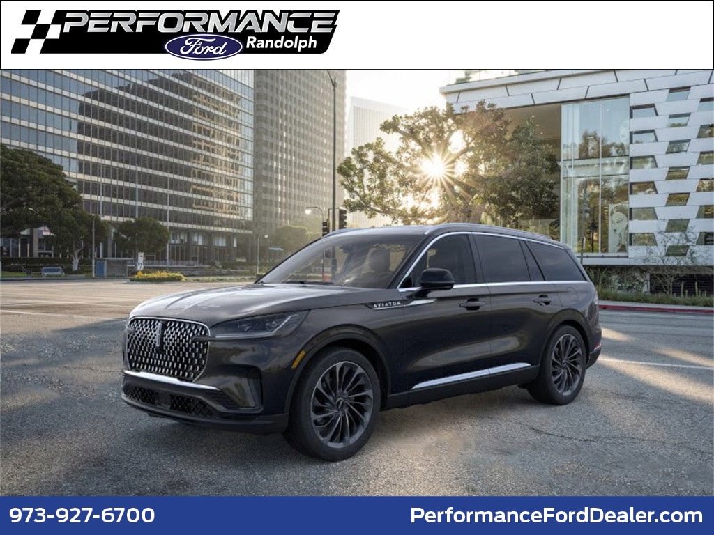 New 2026 Lincoln Aviator For Sale at Performance Lincoln | VIN ...