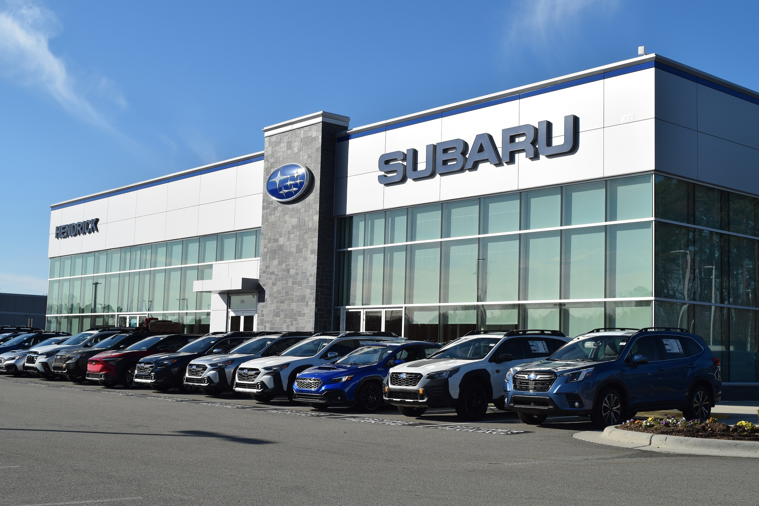 About Hendrick Subaru Southpoint