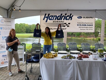 2021 Hendrick Golf Classic | Hendrick Subaru Southpoint
