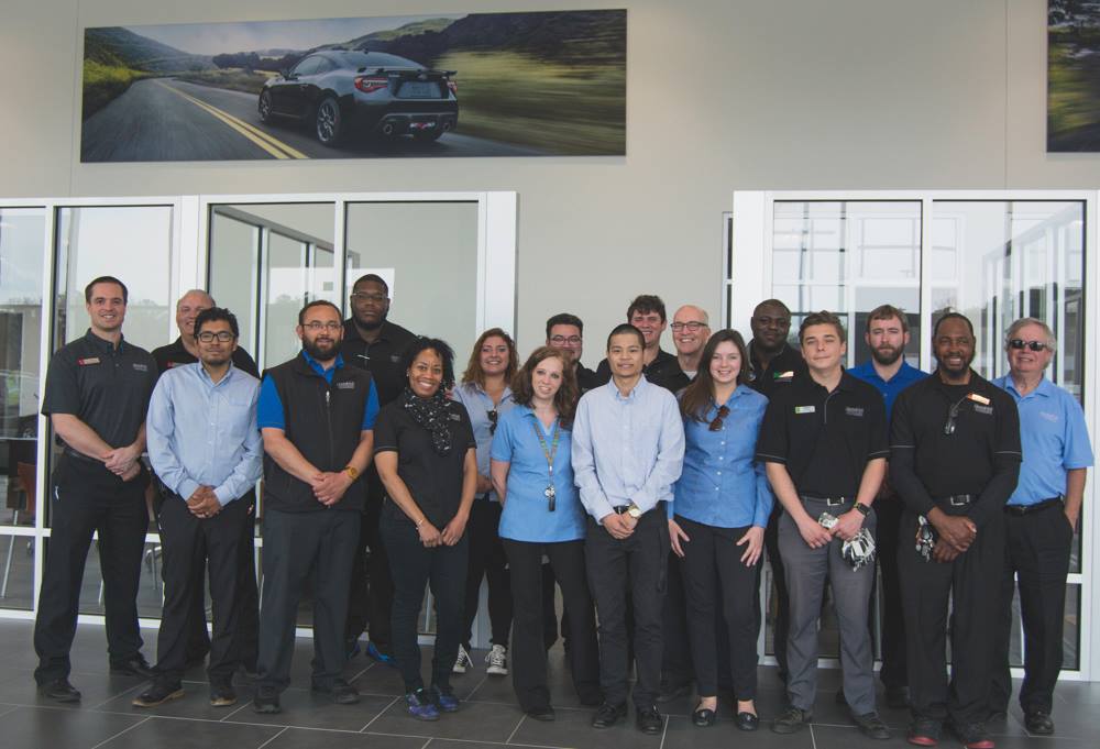 About Hendrick Subaru Southpoint